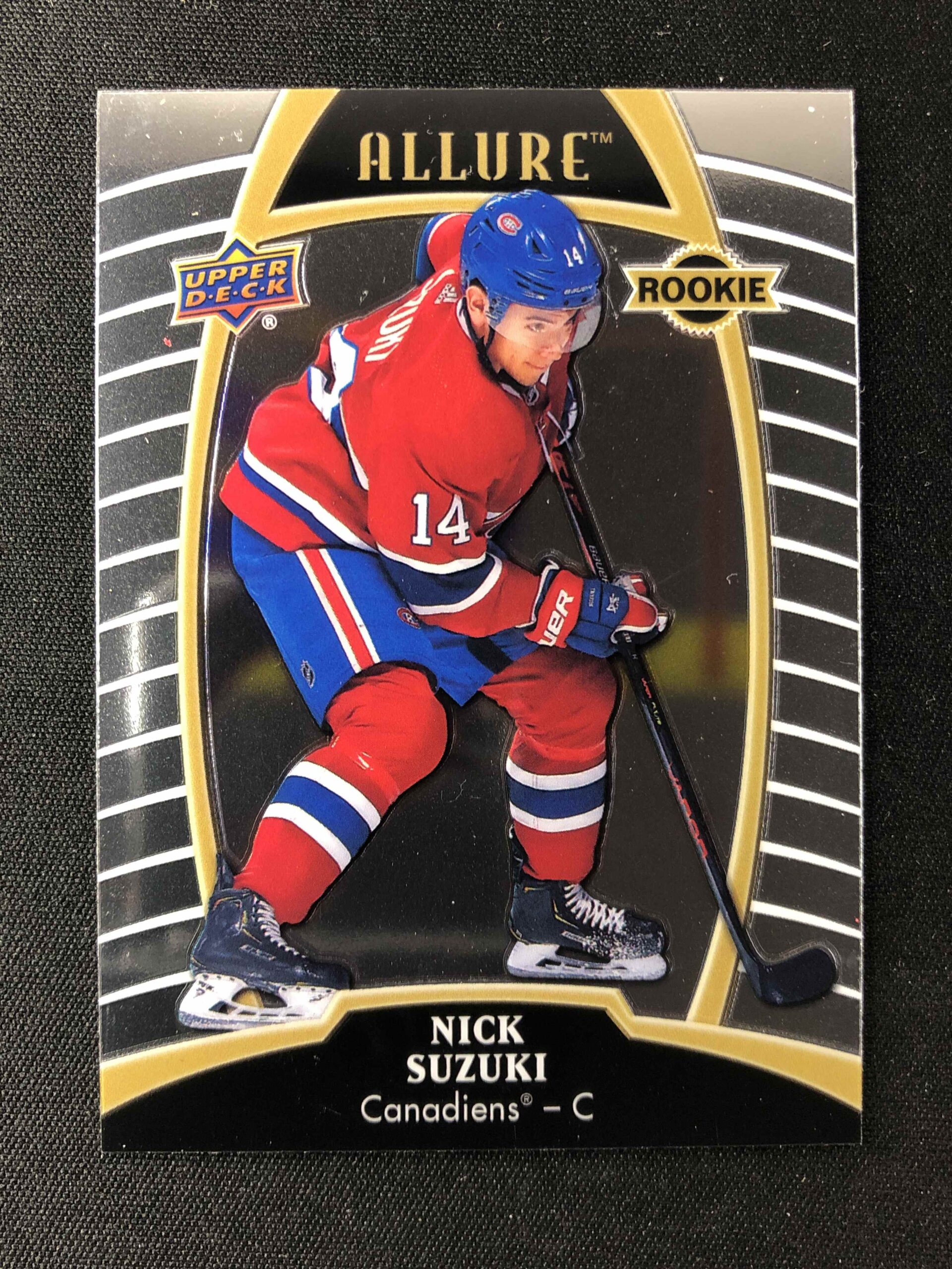 2024/2025 Upper Deck Allure Across the Pond ATP-1 David Pastrnak Inzert ...